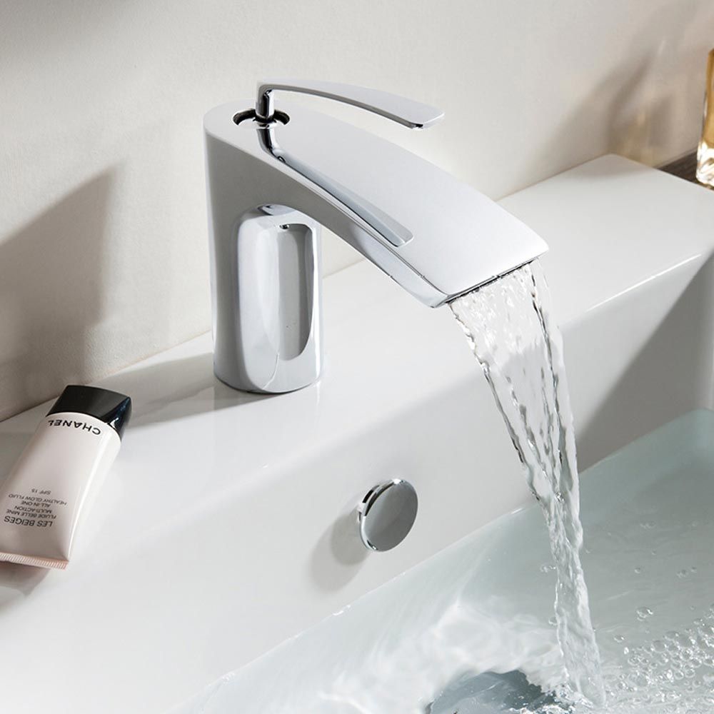 Crosswater Essence Mini Basin Monobloc - Bathroom Taps