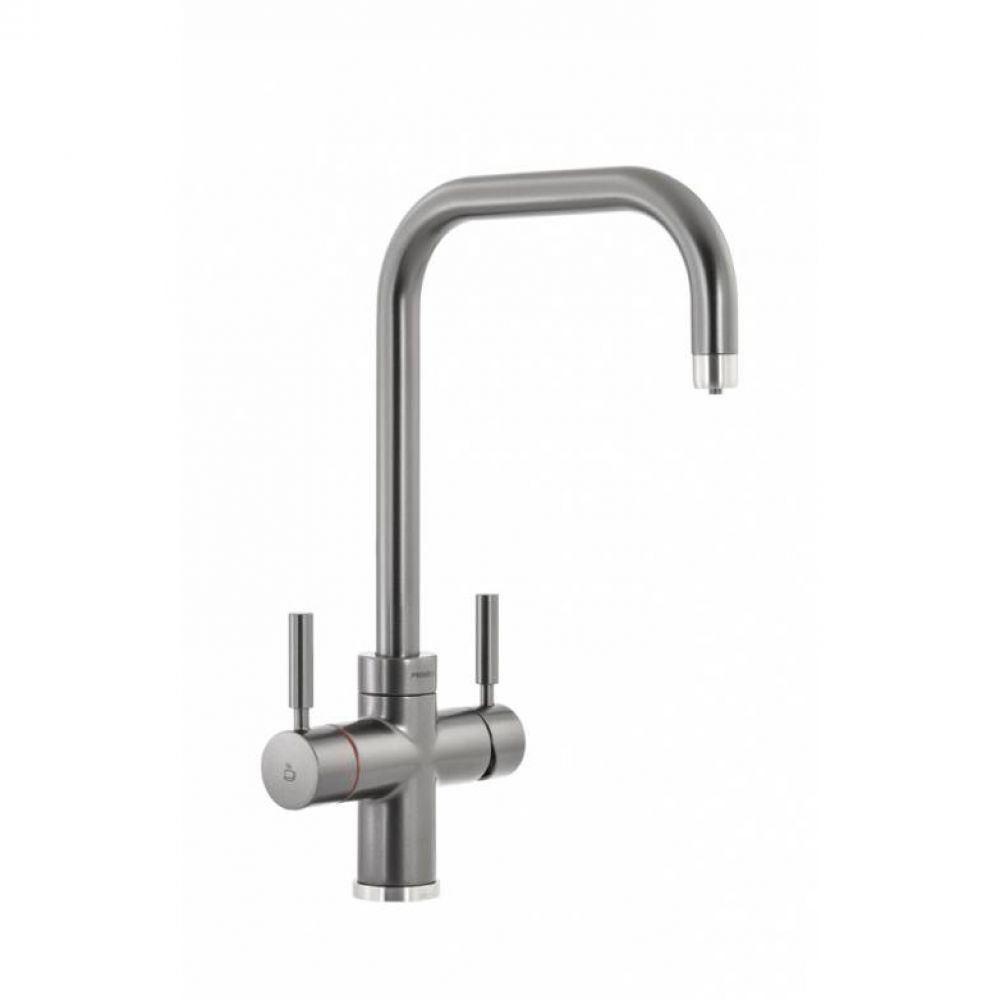 Abode Pronteau Prostyle 3 in 1 Instant Hot Water Tap - Graphite ...