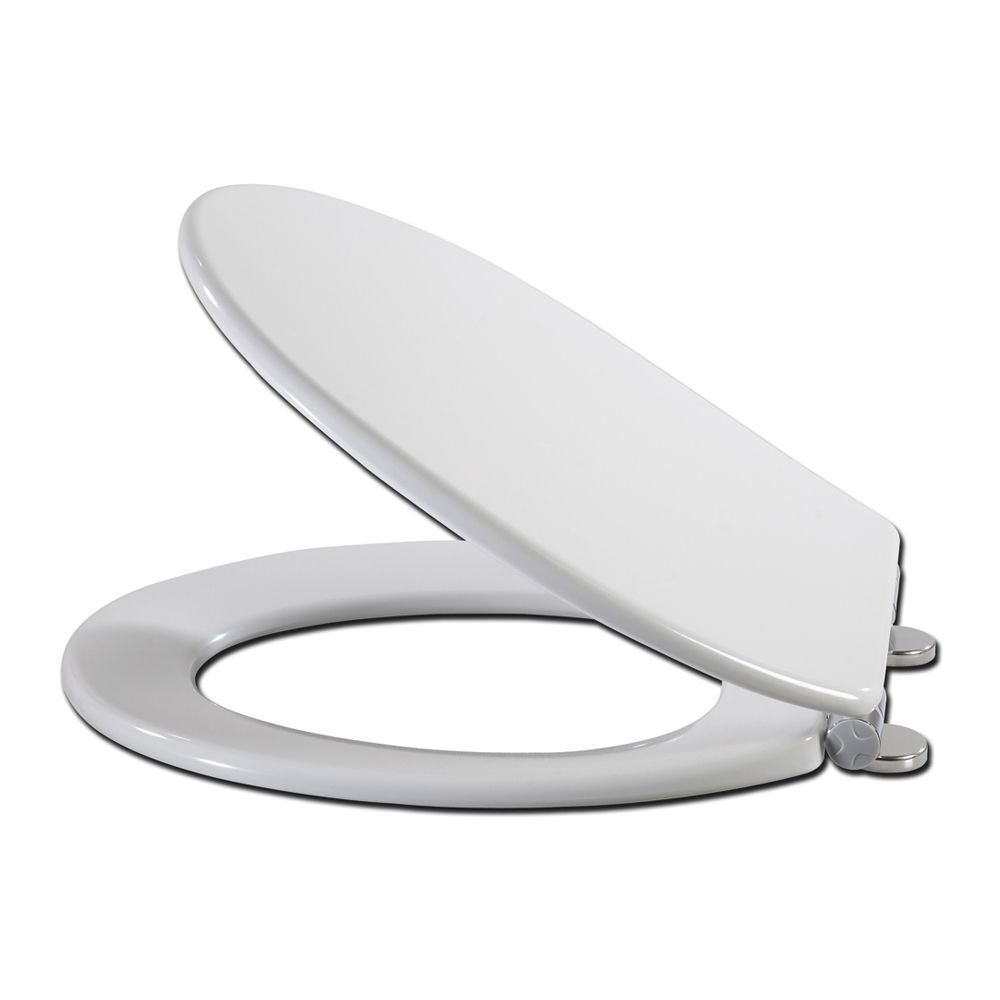 Roper Rhodes Elite Anti-Bacterial Soft Close Toilet Seat - Toilets and ...