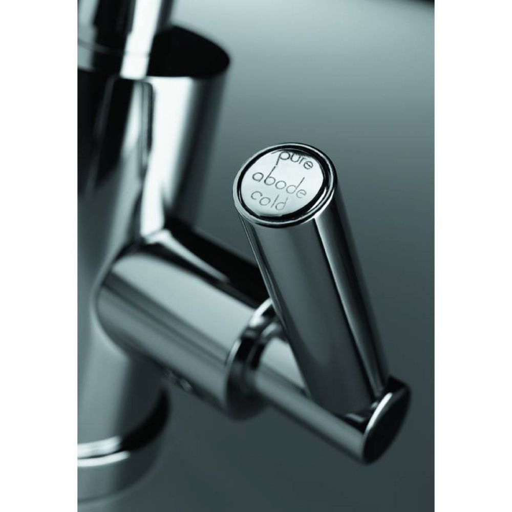 Abode Atlas Aquifier Filtered Water Mono Kitchen Mixer - Chrome ...