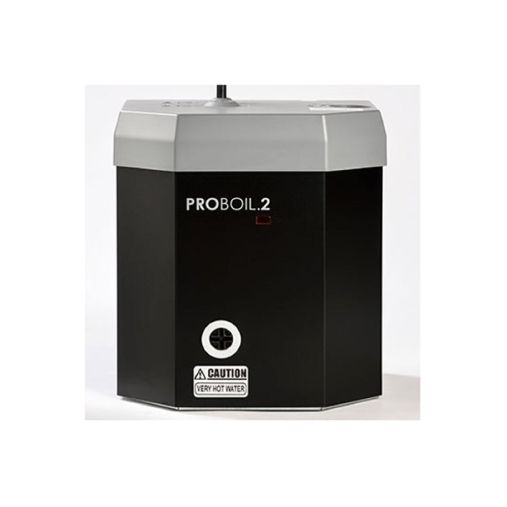 Abode Pronteau Prostream 3 in 1 Instant Hot Water Tap - Matt Black ...